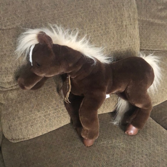 Folkmanis Puppets | Toys | Folkmanis Folktails Horse Hand Puppet ...